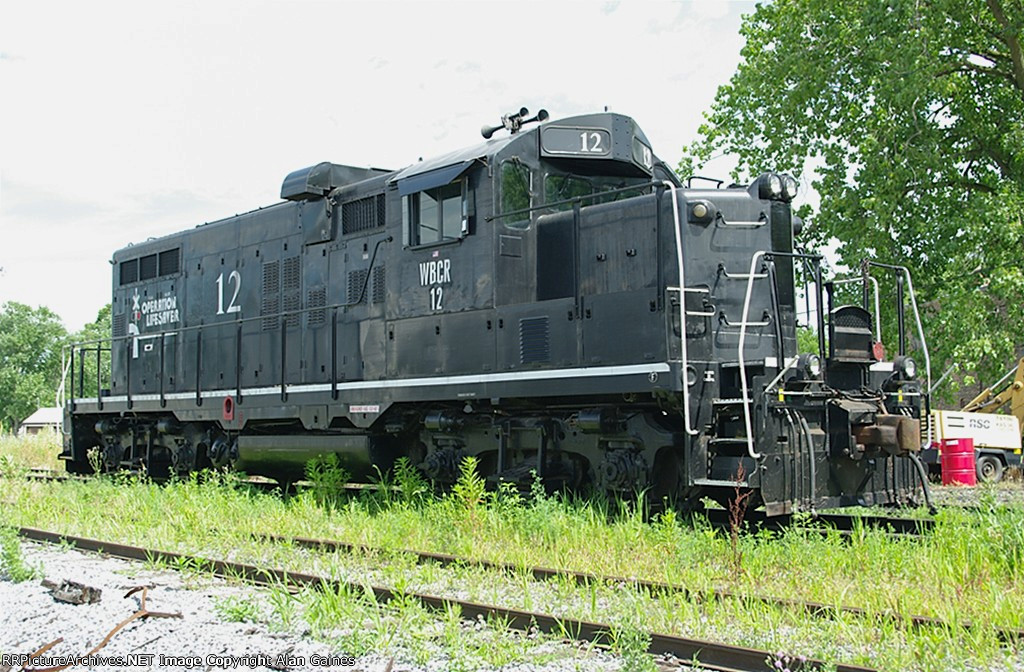 WBCR GP10 12